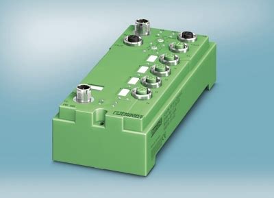 IO Link Master For Profibus