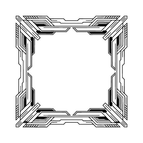 Geometric Tech Frame Modern Minimalist Abstract 66719438 Vector Art At Vecteezy Geometric Tech Frame Modern Minimalist Abstract 66719438 Vector Art At Vecteezy