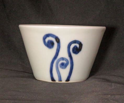 岩永浩公式オンラインショッピングサイト わらび文小鉢