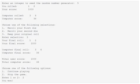 Solved Program Details When Creating This Game You Will Chegg