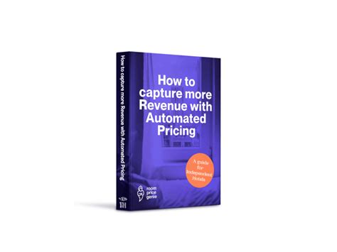 How To Capture More Revenue With Automated Pricing Benefits Of