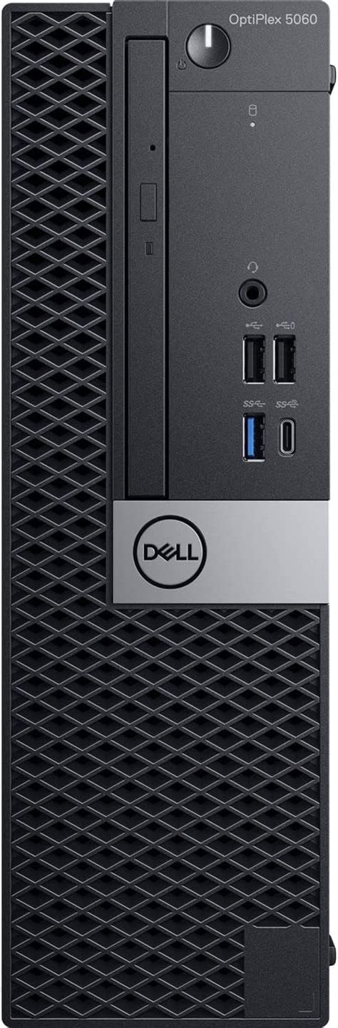 Amazon Com Dell Optiplex Desktop Computer Hexa Core Intel I Gb Ddr Ram