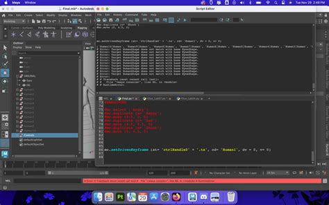 Driven Keys Script Issue Autodesk Community