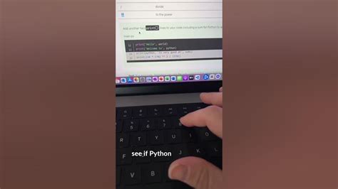 Hello World Raspberry Pi Intro To Python3 Part 3 Youtube