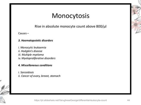 Hitung Jenis Leukosit Dalam Darah Pada Tubuh PDF