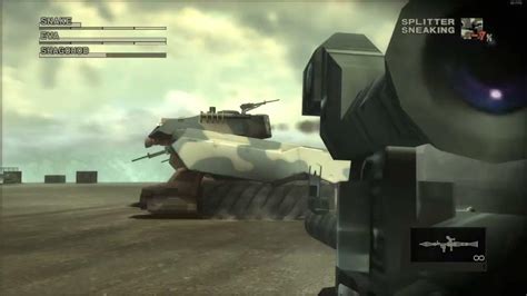 Metal Gear Solid 3 Master Collection Pc Shagohod And Volgin Boss