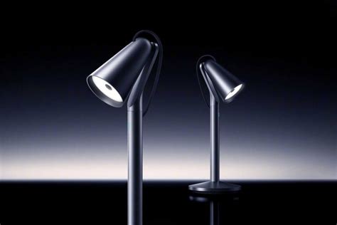 Xiaomi Mijia Pi Pi Is A Gestures Enabled Desk Lamp With Emotions