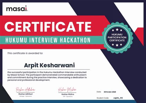 Arpit Kesharwani On Linkedin Achievementunlocked Professionaldevelopment Techenthusiast