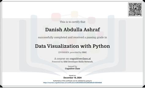 Danish A On Linkedin Ibm Python Datavisualization 11 Comments