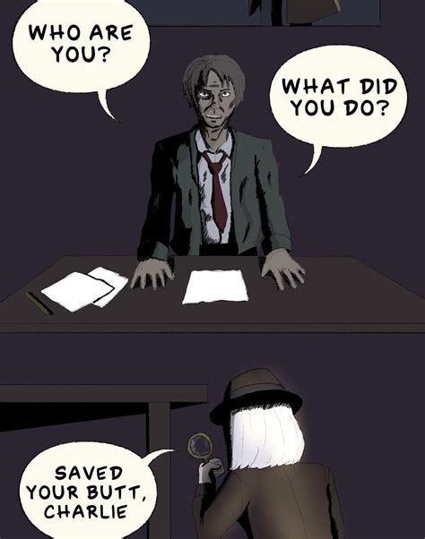 Favorite Panel From Next Issue Of Deadlock R Webtooncanvas