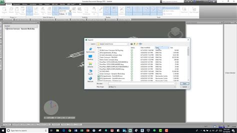 Navisworks Model Properties Scene Statistics YouTube
