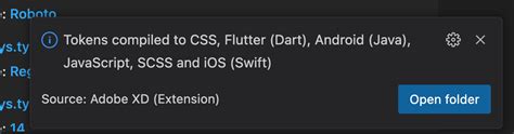 Style Dictionary From A Design System Palette Dsp In Vscode Step By