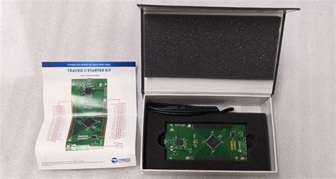 Cypress Development Boards Cytvii B E 1m Sk Traveo Ii Kit Electro Extreme