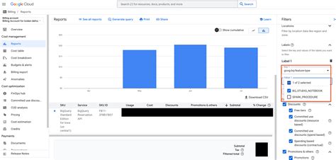 Introduction To Notebooks BigQuery Google Cloud