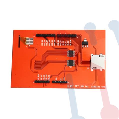 Display Touch TFT 3 95 Para Arduino