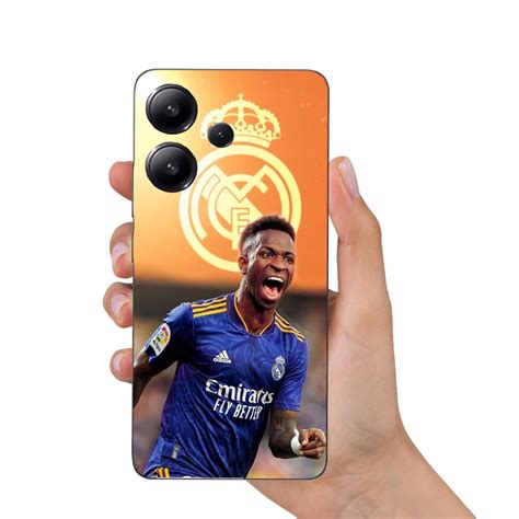 Etui Case Do Xiaomi Redmi Note Pro G Vinicius Jr Vini Real Madryt M Inna Marka Sklep