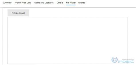 File Picker In Powerapps Component Framework Microsoft Dynamics 365 Crm Tips And Tricks