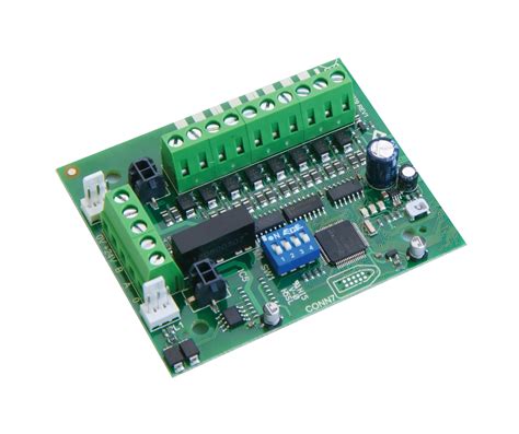 Zfp 8 Way Input Output Pcb Full Size
