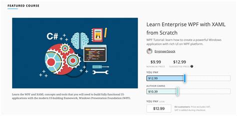 Leanpub Learn Enterprise Wpf With Xaml From Scratch Wpf