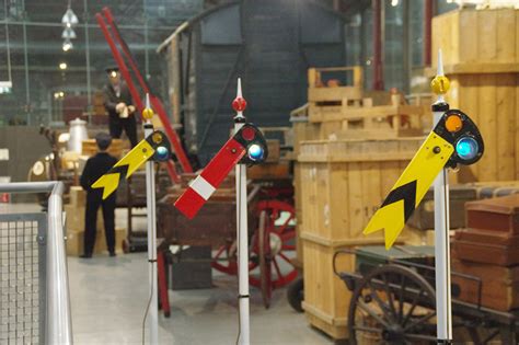 RD14391 Semaphore Signals RD14391 The GWR STEAM Museum Flickr
