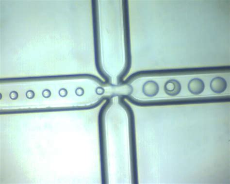 Dolomite Microfluidics On Linkedin Microfluidics Doubleemulsions Innovation
