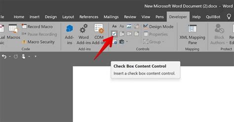 How To Make A Checklist In Microsoft Word Make Tech Easier