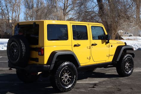 2015 Jeep Wrangler Unlimited Rubicon Victory Motors Of Colorado