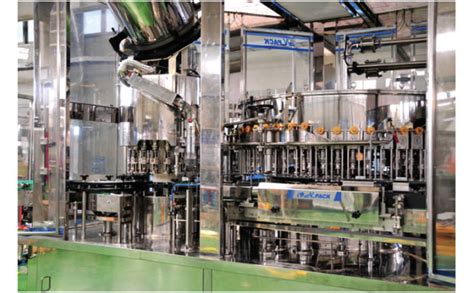 Superblock Rinser Filler Capper Korean