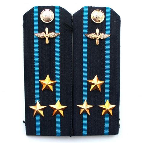 Погоны полковника ВКС РФ - купить с доставкой по выгодным ценам в ...