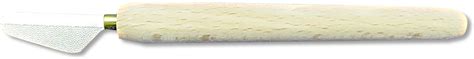 Shokunin Katagi Gap File For Ultra Narrow Space Feather File 03mm