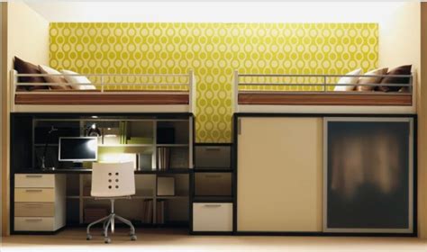 Кровать чердак для двоих виды и особенности