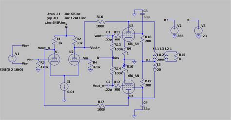 Balanced Input To Se Amp Any Benefit Diyaudio
