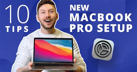 10 Tips For Setting Up Your New MacBook Pro Video AQ Ie