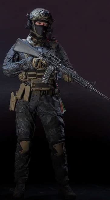 MW All Operator Skins List CoD Modern Warfare GameWith