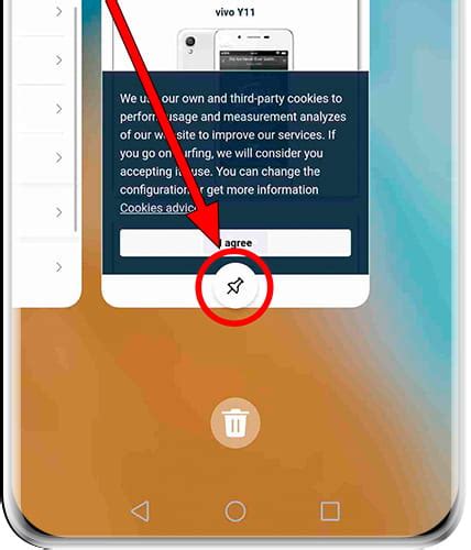 Screen Pinning On Huawei Nova 12 SE Lock An App