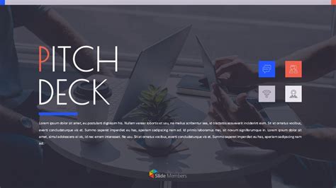 Simple Pitch Deck Google Slides Themes Templates