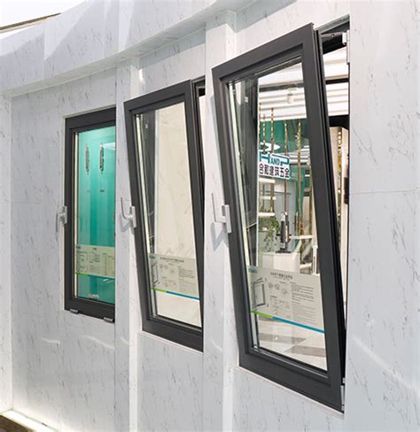 Gearbox Tilt And Turn Window Hardware System Nxc18 From China