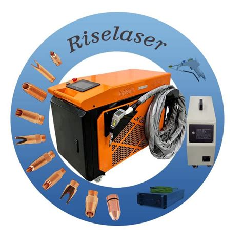 China Customized Fiber Laser Handheld Welding Machine Manufacturers ...