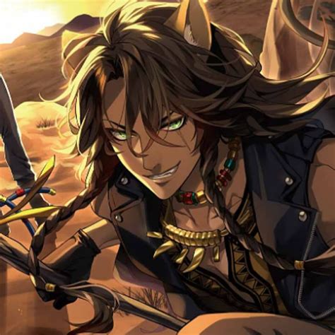 Rynicons ⭒ Leona Kingscholar Icon Leona Kingscholar Manga Leona Twst