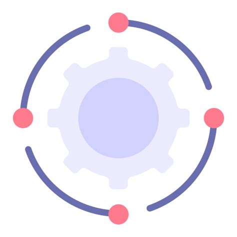 Automation Free Education Icons