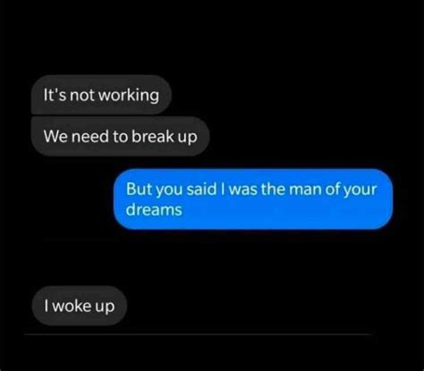 Its Not Working