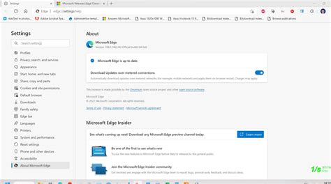 Microsoft Released Edge Chromium Based Browser Version 1080146246