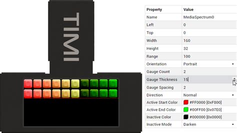 Media Spectrum Breadboard Mates