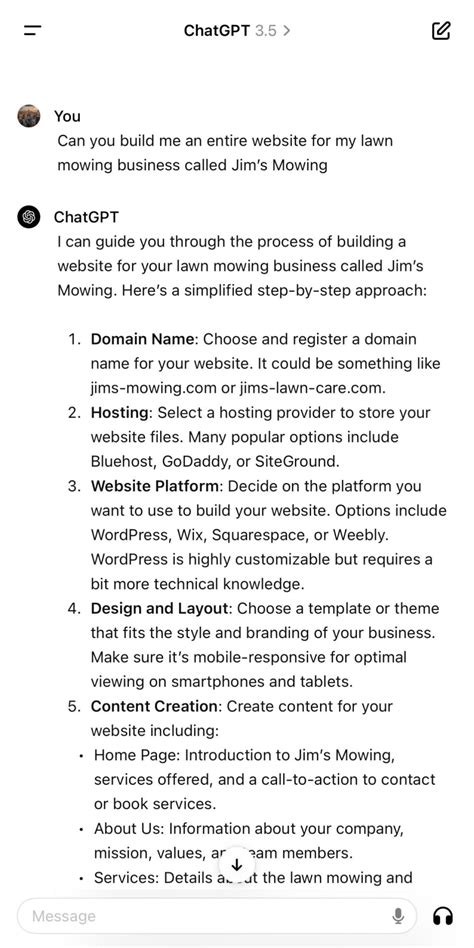 Can Ai Build My Entire Project For Me Finddevs Find A Developer