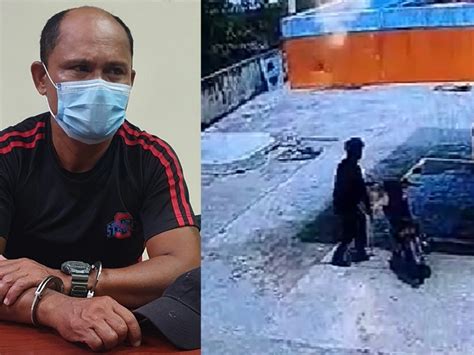 Sekyu 3 Buwan Nang ‘di Sumusuweldo Nangholdap Ng Gasolinahan Police Files Tonite