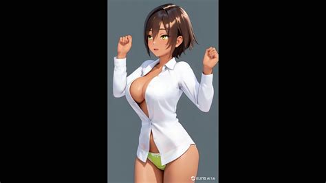 Ai Animation Girl 34 Eporner