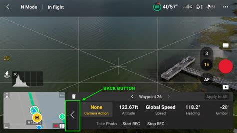 dji air 3 waypoints all you need to know droneblog