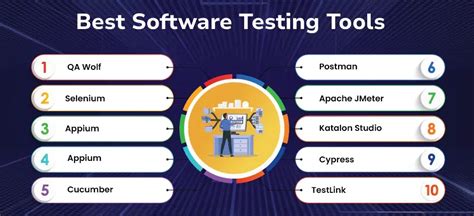 top software testing tools and techniques for beginners