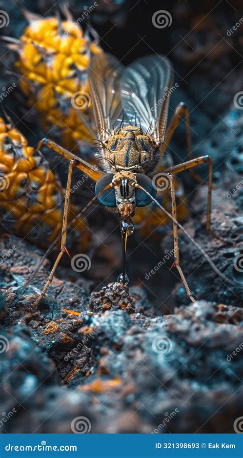 Unveiling Intricate Macro And Micro Patterns In The Realms Of Nature