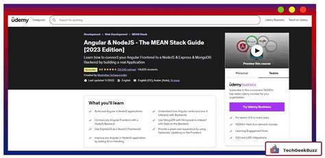 10 Best Angular Courses To Take In 2025